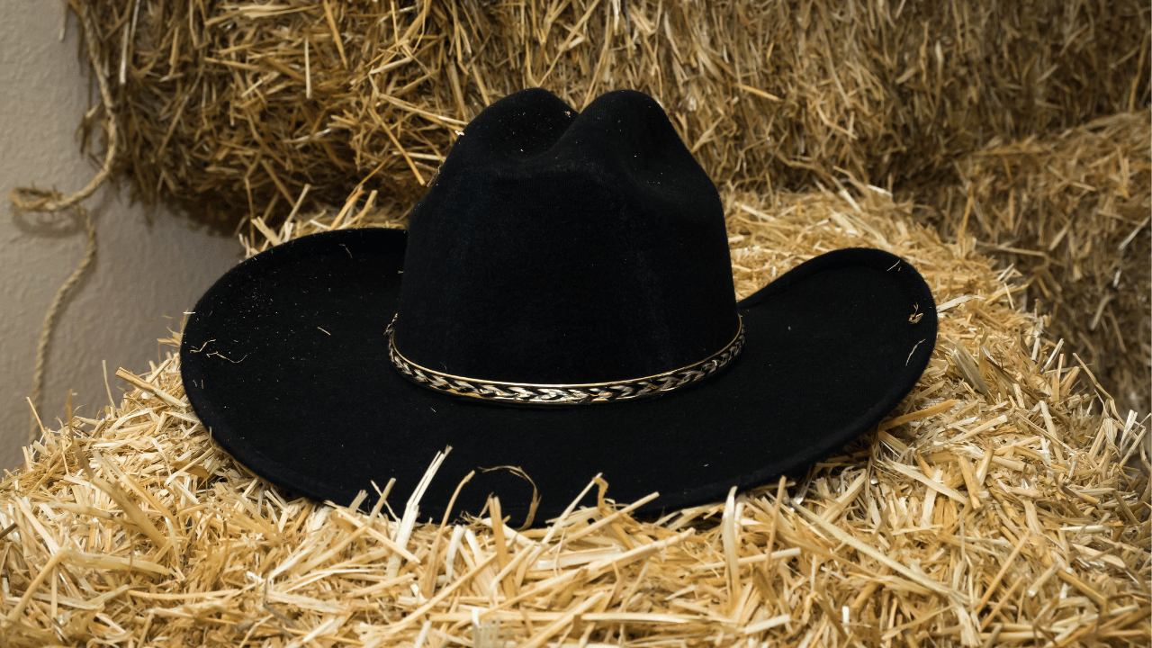 Tiny Wranglers: The Adorable Allure of Baby Cowboy Hats – A Parent's ...